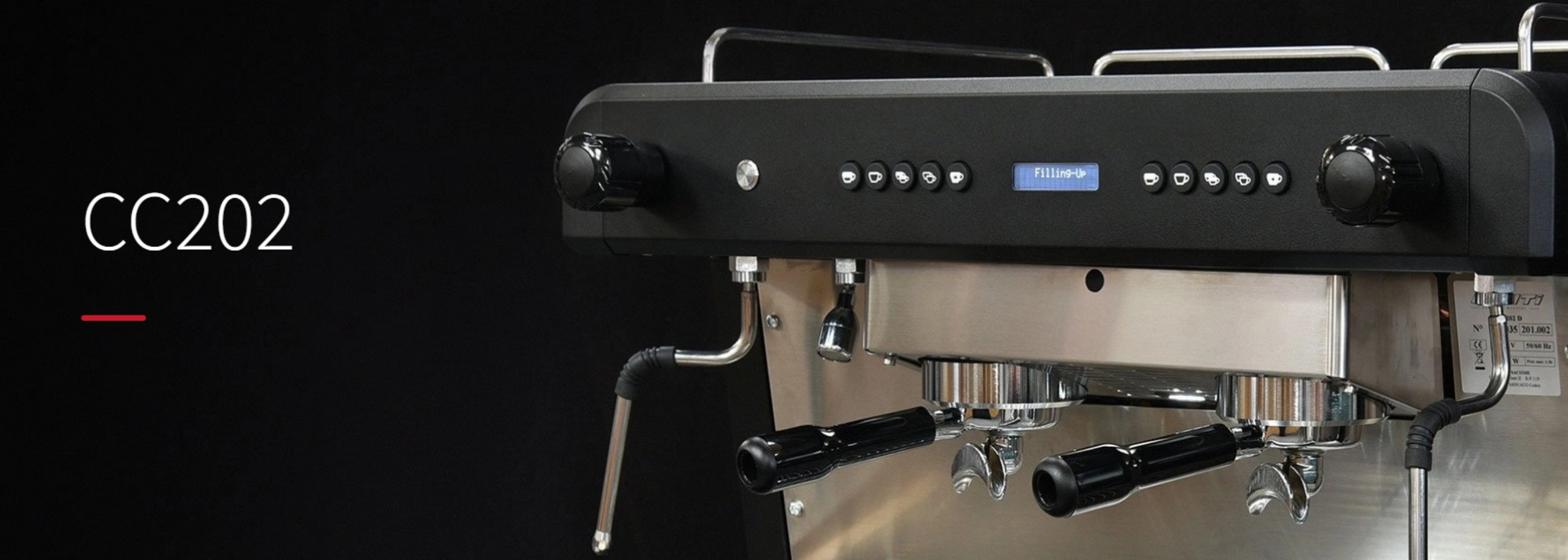 Conti Espresso Machine