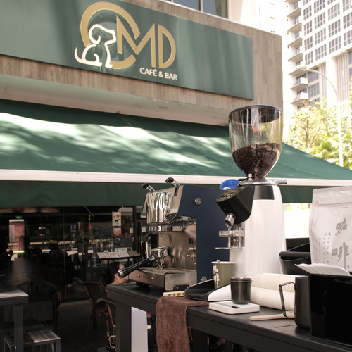 Coffee Cart | Tiong Hoe Specialty Coffee